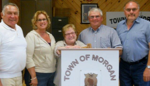 twnbrd | Town of Morgan, Wisconsin